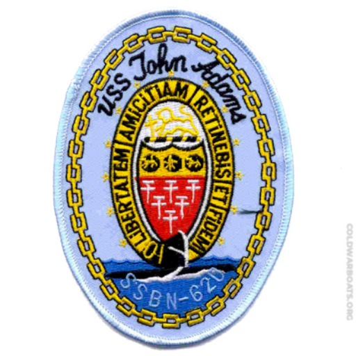 Home - USS John Adams (SSBN 620)